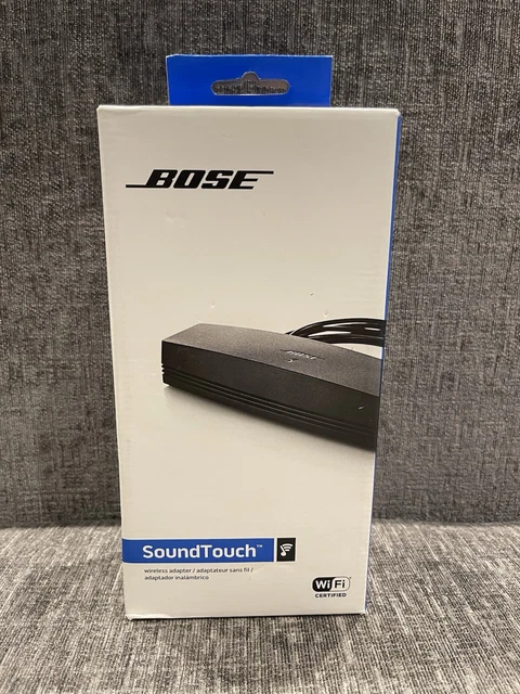 BOSE SOUNDTOUCH WIRELESS Adapter £59.00 - PicClick UK