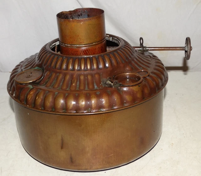 VINTAGE VALOR HEATER Reservoir Copper / Brass Collectible. EUR 28,59 ...