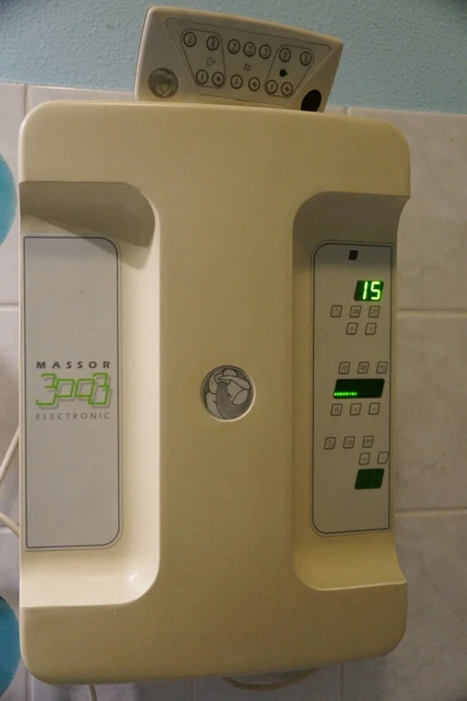CENTRALE MASSOR 3003 balnéo baignoire hydromassage bain bien être ...