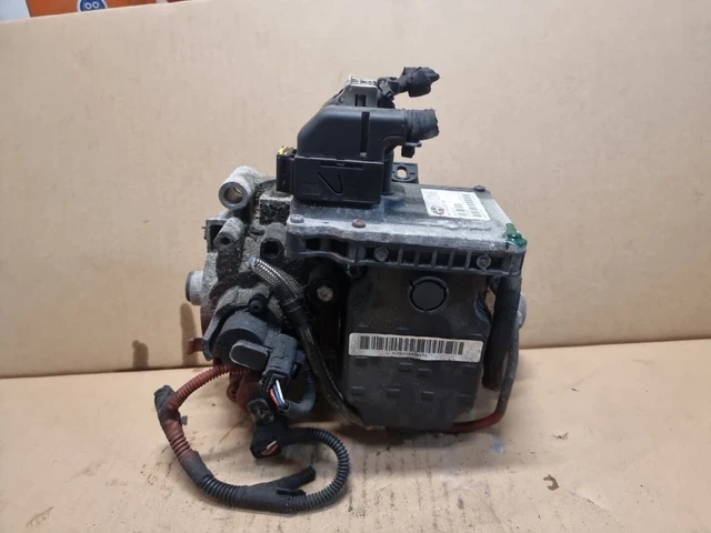 CITROEN C4 PICASSO Peugeot 3008 Semi Auto Gearbox Actuator Inc Ecu ...