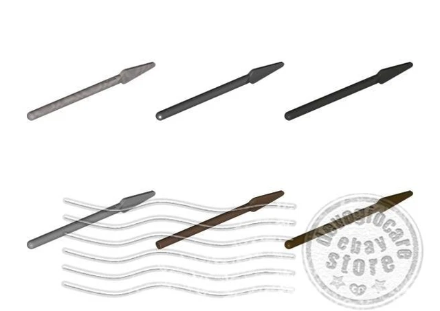 LEGO WAFFE LANZE, Typ und Farbe nach Wahl EUR 5,30 - PicClick DE