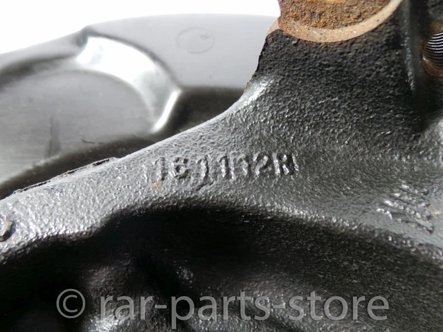 BMW SÉRIE 3 F30 F31 cuisses d'essieu moyeu de roue essieu arrière droit ...