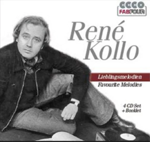 RENE KOLLO RENE Kollo: Lieblingsmelodien (CD) Box Set EUR 17,21 - PicClick FR