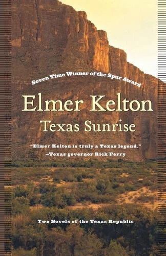 ELMER KELTON FULL cast Thomas Keegan Terence Aselford Tim Texas Sunrise ...