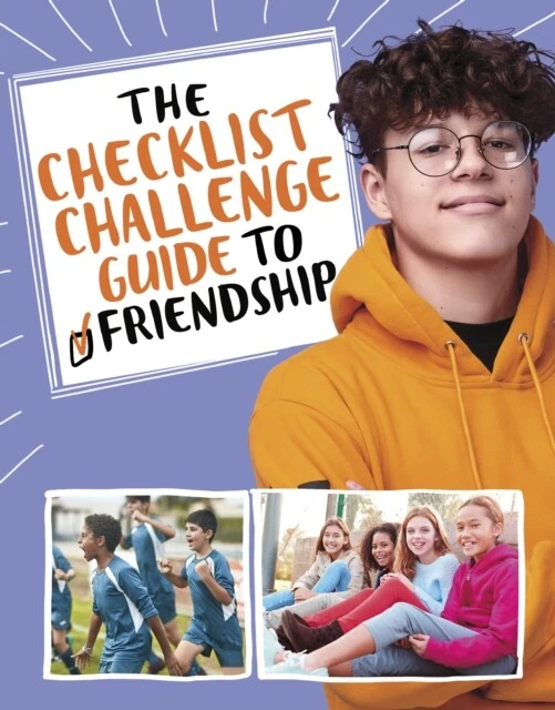 STEPHANIE TRUE PETER - The Checklist Challenge Guide to Friendship - N ...