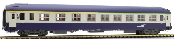 REE MODELS VB-189 Bunk A4c4B5c5 Blue/Grey Livery, Logo Cap, SNCF £65.39 ...