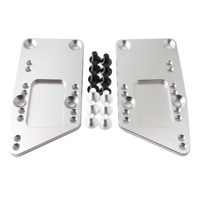 LS ENGINE MOTOR Mounts LS Swap Kit LS Conversion Adapter Plates LS1 LS3 ...