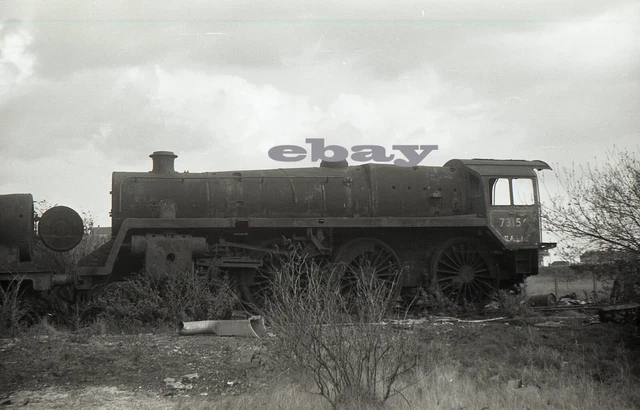 ORIGINAL 35MM NEGATIVE of 73156 at Barry, March 1975 £3.00 - PicClick UK