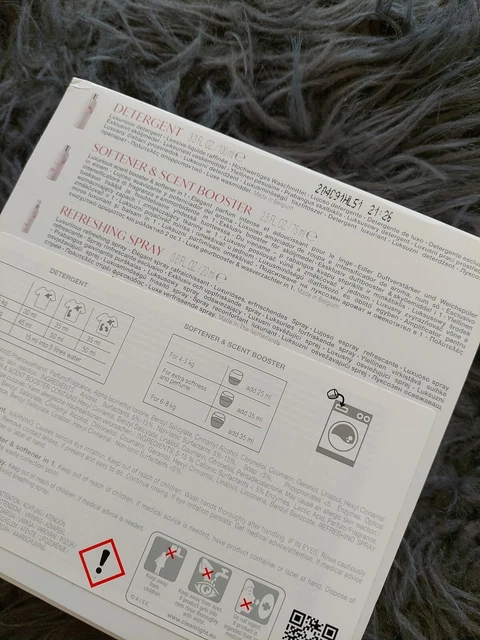 RITUALS THE RITUAL Of Sakura Discover Our Laundry Deluxe Range Set Neu ...