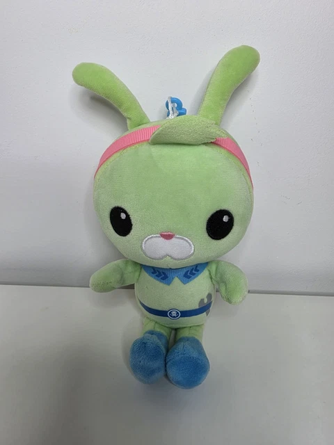 OCTONAUTS TWEAK SOFT Toy - Plush - Cbeebies - 15cm £9.19 - PicClick UK