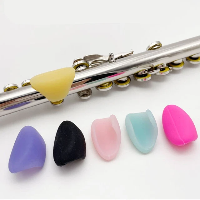 HANDY FLUTE HAND Rest Finger Sleeve for Beginners and Novice Musicians ...