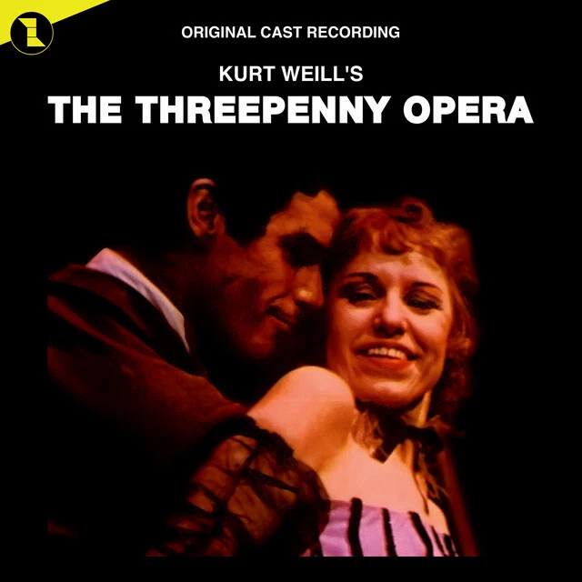 KURT WEILL THREEPENNY Opera (Original Off Broadway Cast Recording) CD ...