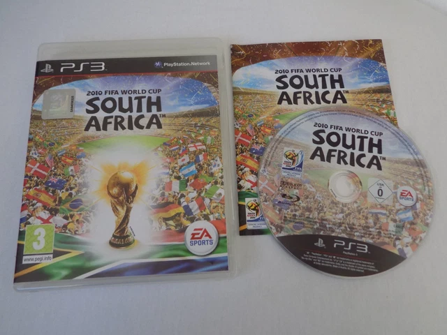 PLAYSTATION 3 PS3 2010 FIFA World Cup South Africa - VGC (A006-1) £5.99 ...