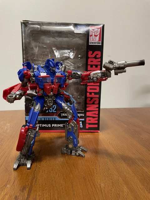 TRANSFORMERS STUDIO SERIES #32 Optimus Prime $30.00 - PicClick