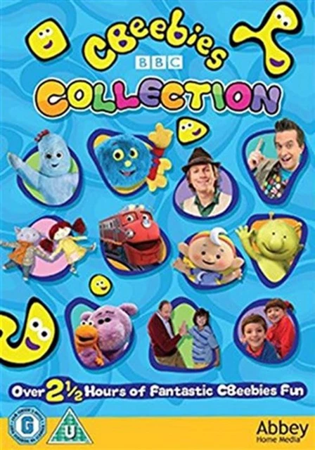 Cbeebies Dvd Collection FOR SALE! - PicClick UK