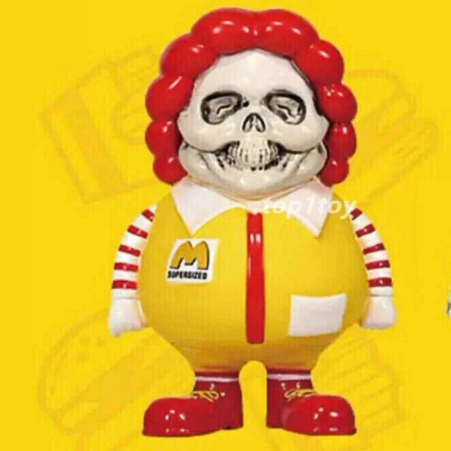 MINDSTYLE X RON English MC Supersized Human Skeleton Mini Figure ...