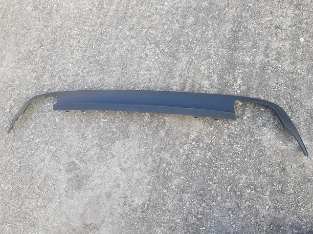 ORIGINAL AMG MERCEDES Benz w212 Heckstoßstange Diffusor A2128855425 EUR ...