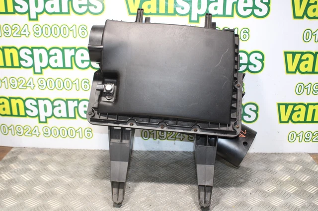 MERCEDES SPRINTER W906 651 Engine Air Filter Box + Map Sensor Genuine ...