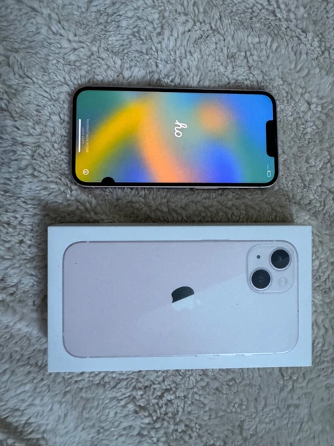 APPLE IPHONE 13 - 128 Go - Rose (Déverrouillé) EUR 300,00 - PicClick FR