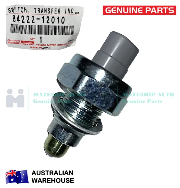GENUINE TOYOTA LANDCRUISER FZJ105 HZJ105 Diff Lock 4WD Transfer Sensor ...