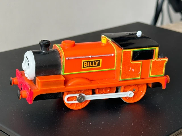 THOMAS & FRIENDS "BILLY" 2007 TrackMaster TOMY HiT Toy DOES NOT WORK £9 ...