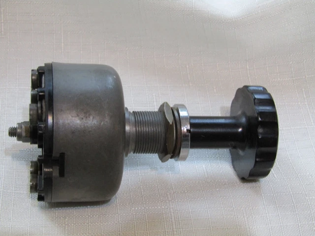 VINTAGE LUCAS PRS Single Speed Wiper Switch Fits Rover P4 Kit Car ...