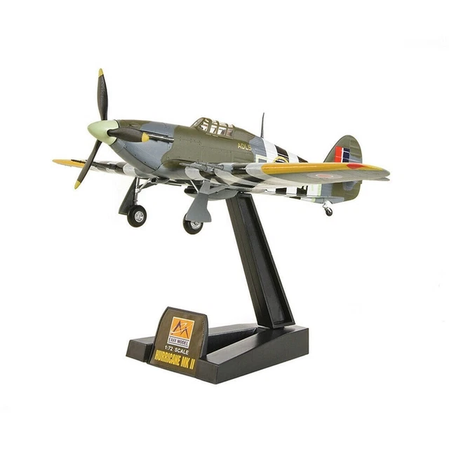 EASY MODELS 1/72 Hurricane Mkii Raf D-Day 33304 £18.98 - PicClick UK