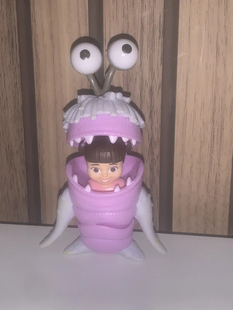 DISNEY PIXAR MONSTERS Inc Boo In Costume Action Figure £12.99 - PicClick UK