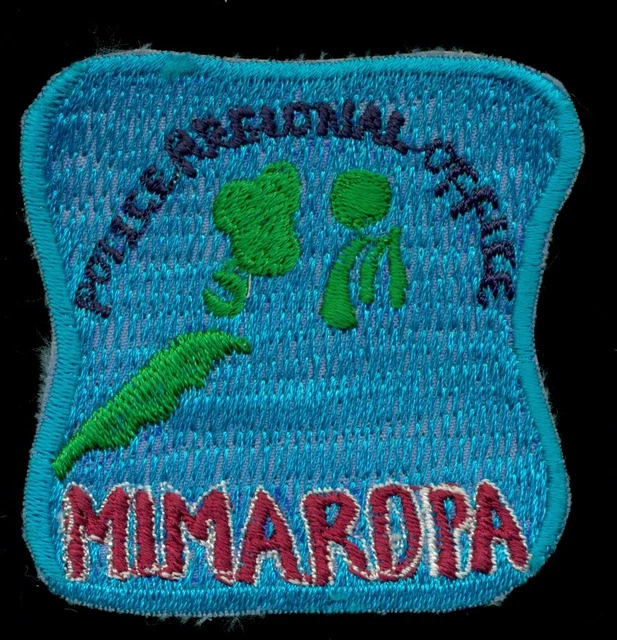 PHILIPPINES PHILIPPINE NATIONAL Police MIMAROPA Patch RP-2 EUR 11,06 ...