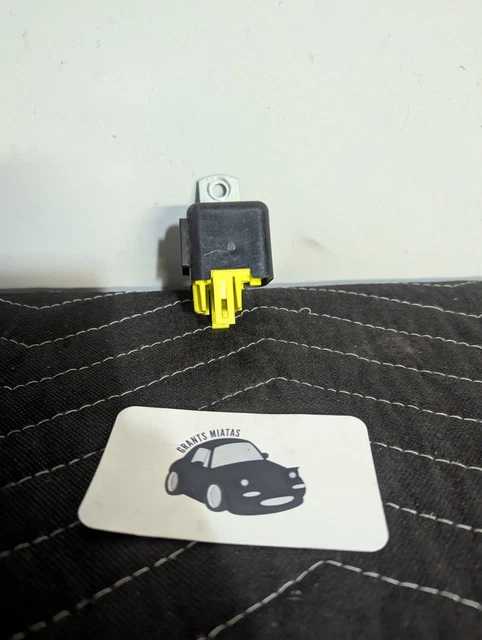 90-93 MAZDA MIATA MX5 OEM Denso Fuel Pump Relay Unit 056700-6381 1990 ...
