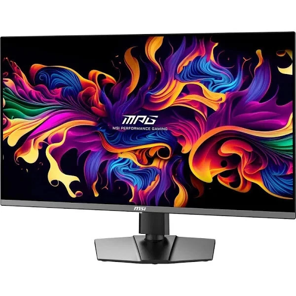 MSI MPG 321URX QD-OLED 31.5" Widescreen QD-OLED Black Monitor 3840x2160 ...