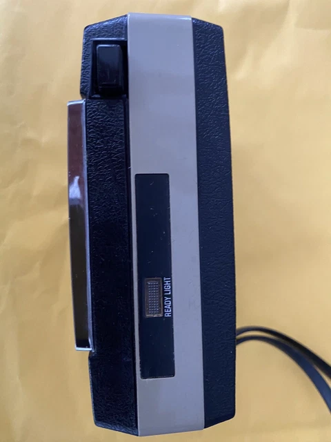 VINTAGE KEYSTONE 725EFL Electronic Flash Color Camera With Case $22.00 ...