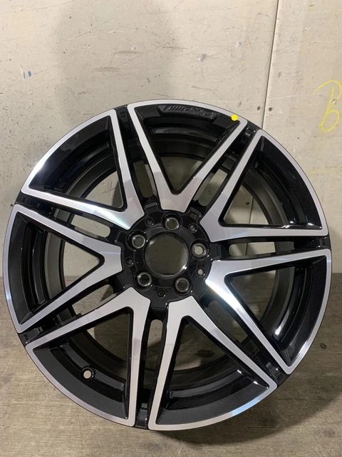 MERCEDES W447 V-Klasse Vito original AMG Felge 8J x 19 Zoll ET 52 A4474015100 EUR 449,99 ...