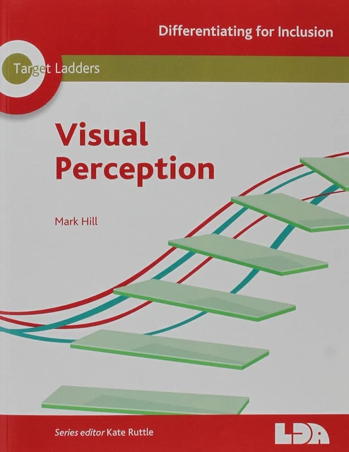 TARGET LADDERS: VISUAL Perception (Differentiating for Inclusion) £22. ...