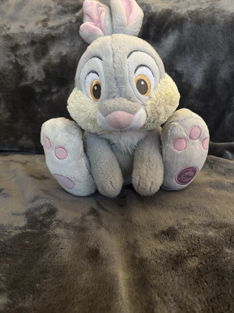 WALT DISNEY THUMPER Rabbit From Bambi - Disney Store £5.45 - PicClick UK