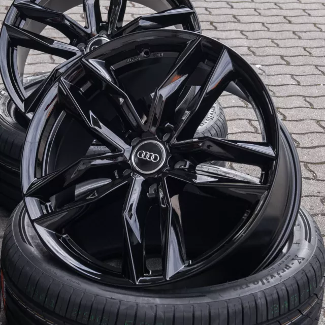 19 Zoll Alufelgen Dm05 Für Audi A4 A5 S4 S5 B8 B9 A6 A7 4f 4g 4k F2 Q3
