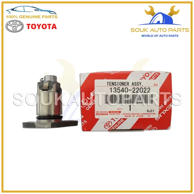 13540-22022 GENUINE TOYOTA Tensioner Assy, Timing Chain 1Zz-Fe ...