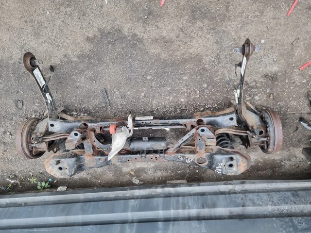 FORD FOCUS MK3 Rear Subframe Complete 1.0 Ecoboost 2012 £99.99 ...