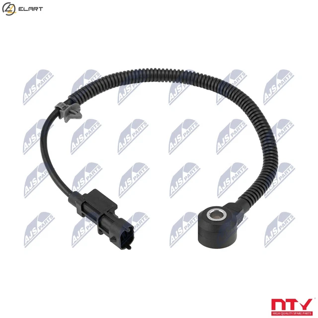 KNOCK SENSOR ESS-HY-512 FOR HYUNDAI i20/II i10 KIA G4LA 1.2L 4cyl i20 ...