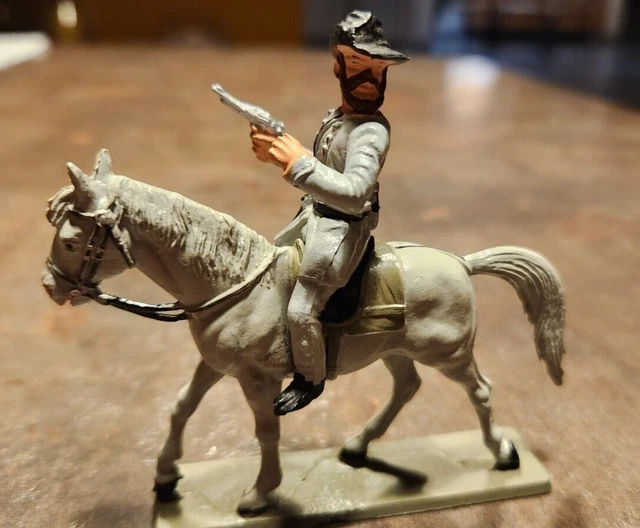 STARLUX, MINIATURE CAVALIER Sudiste, 1975 EUR 8,00 - PicClick FR