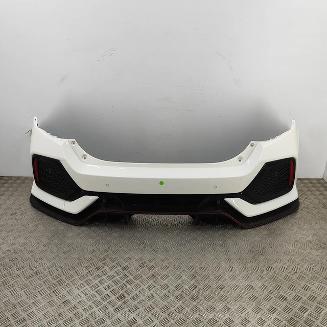 HONDA CIVIC HATCHBACK FK8 Type-R Rear Bumper 04715-TGH-A50ZZ 2020 ...