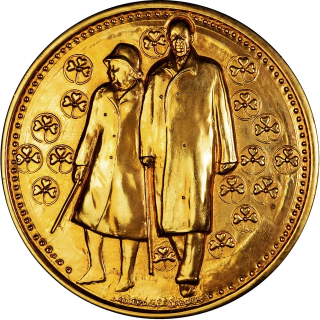 FRANCE, MÉDAILLE, DE Gaulle, l'Appel du 18 juin, WAR, Jaeger, SUP+ ...