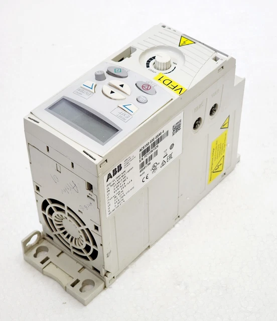 ABB ACS150-03E-05A6-4 ACS150-03E-05A6-4 2.2KW Inverter $413.73 - PicClick CA