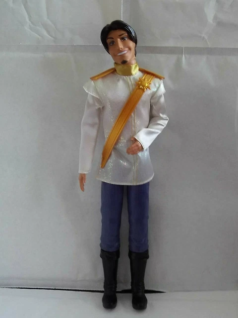 DISNEY PRINCESS - Prince Flynn Rider (Rapunzel) Mattel BDJ07 2013 ...
