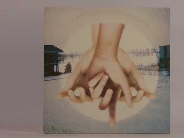 POST WAR YEARS ALL EYES (F15) 2 Track Promo CD Single including Card ...