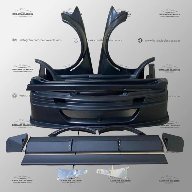 MERCEDES-BENZ W202 DTM Competition Full Body Kit (Reproduction) £6,000. ...