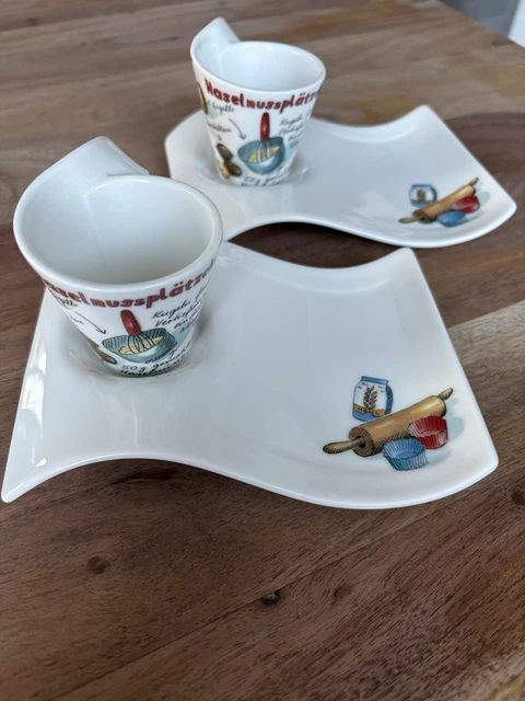 Espressotassen Villeroy Boch