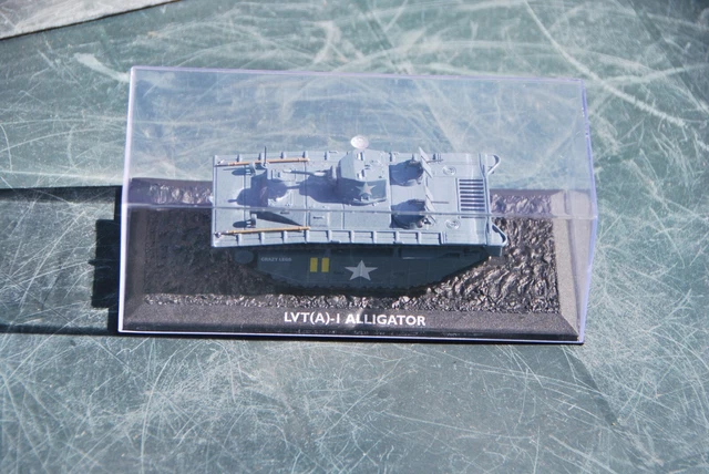 ATLAS ULTIMATE TANK Au 1/72°. . Lvt A I Alligator EUR 7,99 - PicClick FR