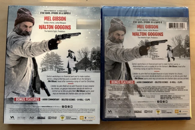 FATMAN (BLU-RAY) 2020 Mel Gibson, Walton Goggins NEW $13.00 - PicClick CA