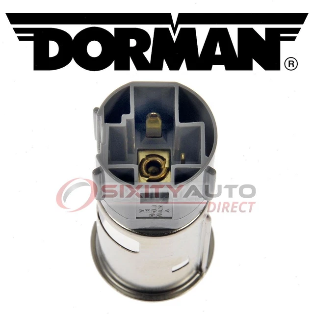 DORMAN CENTER CONSOLE 12 Volt Accessory Power Outlet Socket for 2009 ...